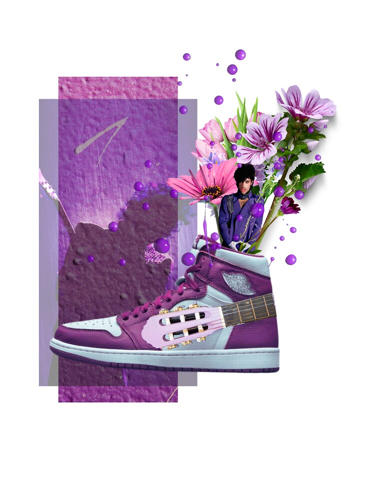 "Prince" Sticker by KutandPaste | Redbubble