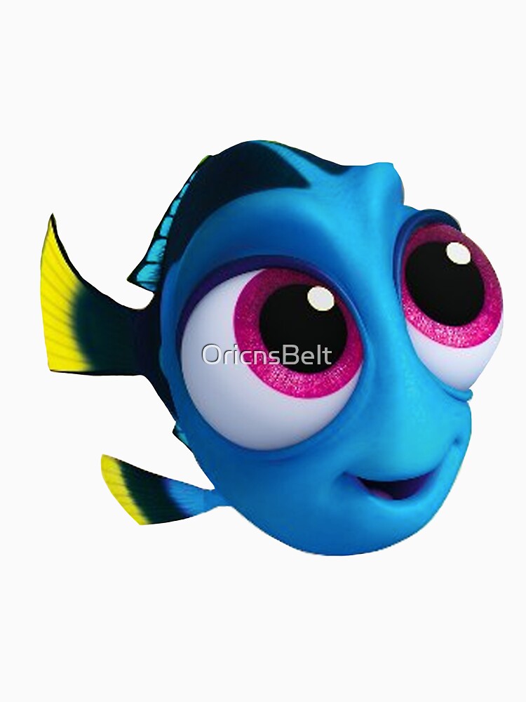 "Baby Dory" Essential T-Shirt for Sale by OricnsBelt | Redbubble