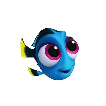 "Baby Dory" Art Board Print for Sale by OricnsBelt | Redbubble