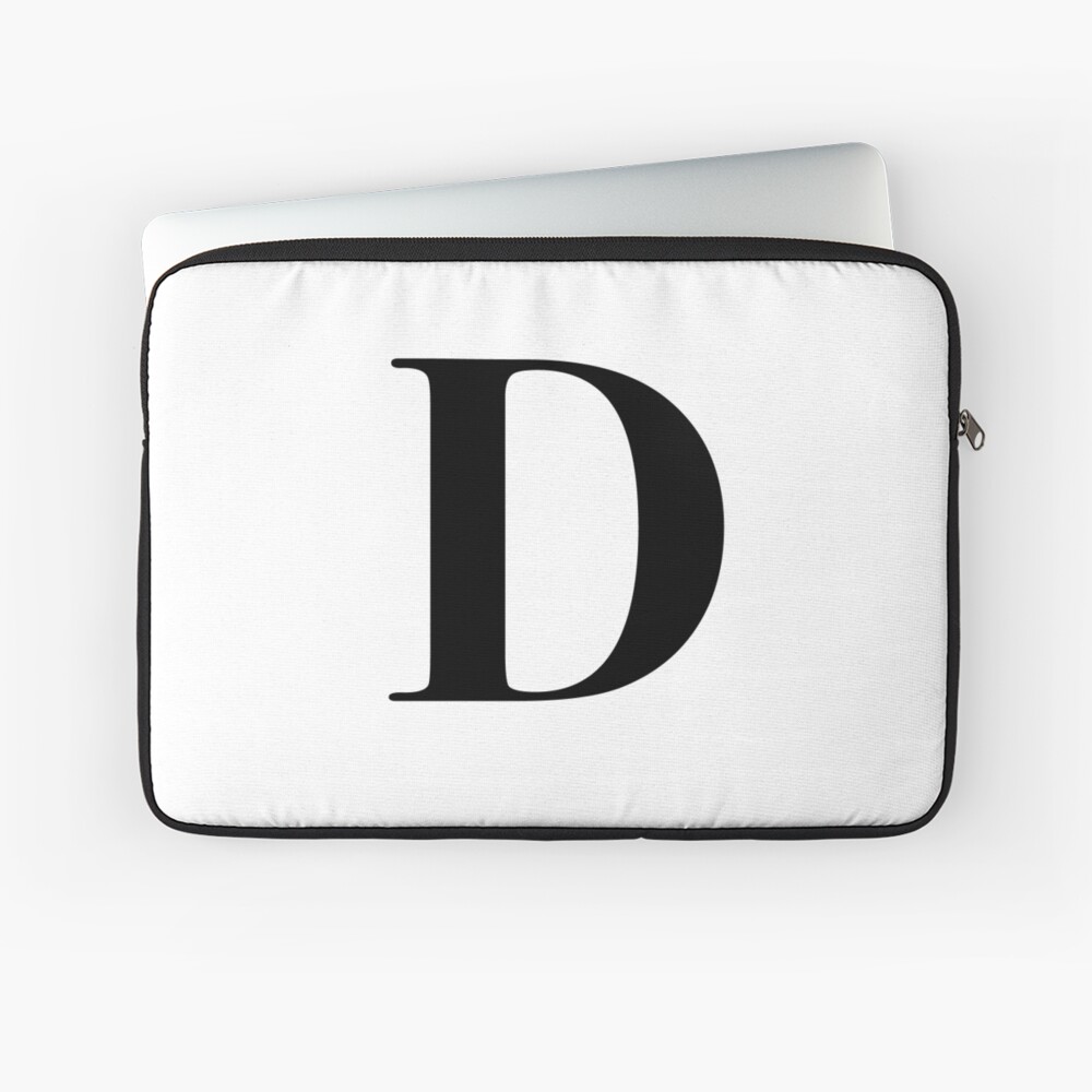 "Letter D name Initial" Art Print for Sale by Katie Ryder | Redbubble