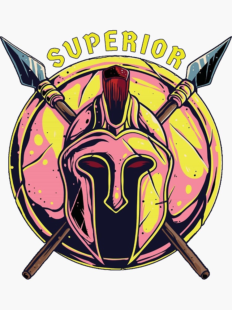 "Troy Hachil shield" Sticker by Solarman | Redbubble