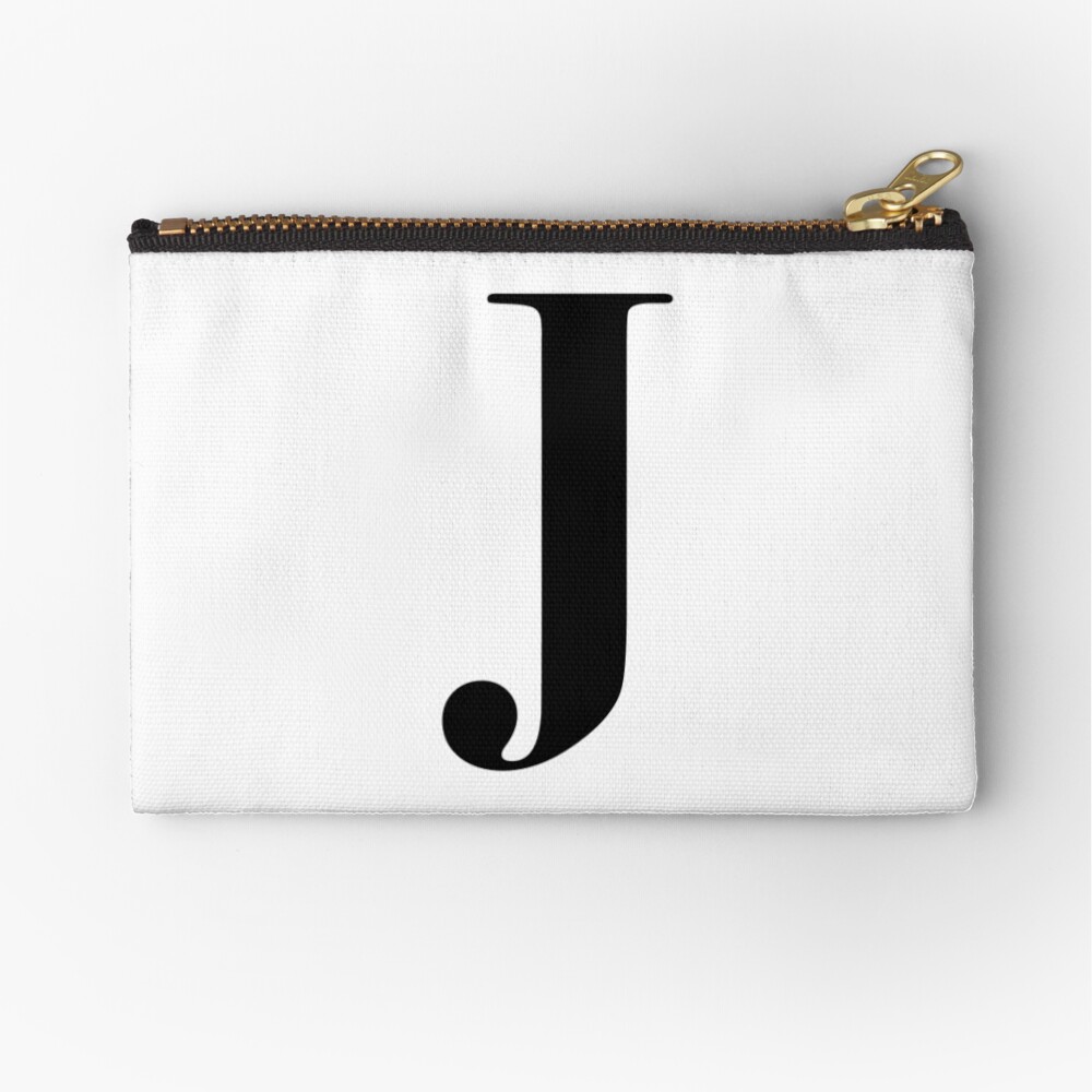 "Letter J: monogram initial" Art Board Print for Sale by Katie Ryder ...