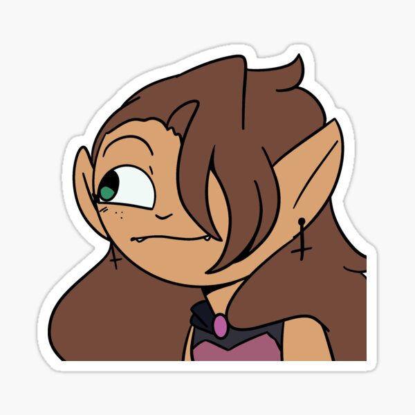 "Kate " Sticker by sophies-roses | Redbubble