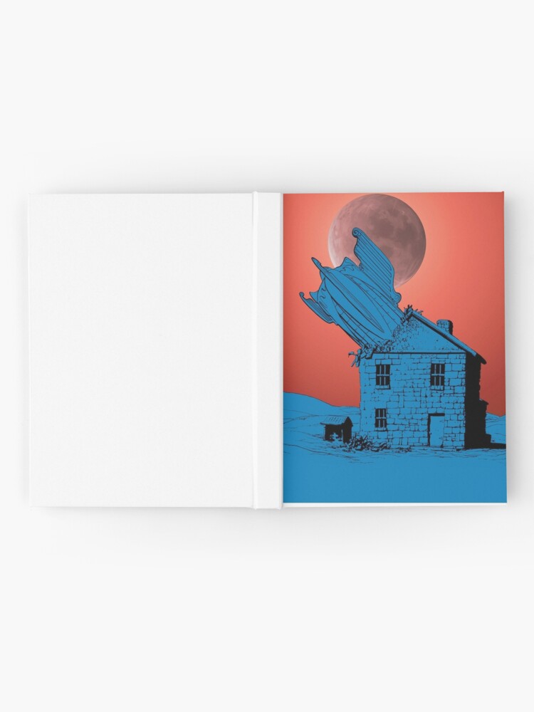 "planetary, comic,moon, rocket, house crash, desert, warren ellis, John ...