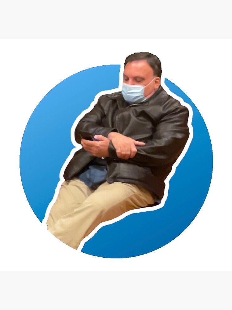 "Doc " Sticker for Sale by chloedeamer | Redbubble