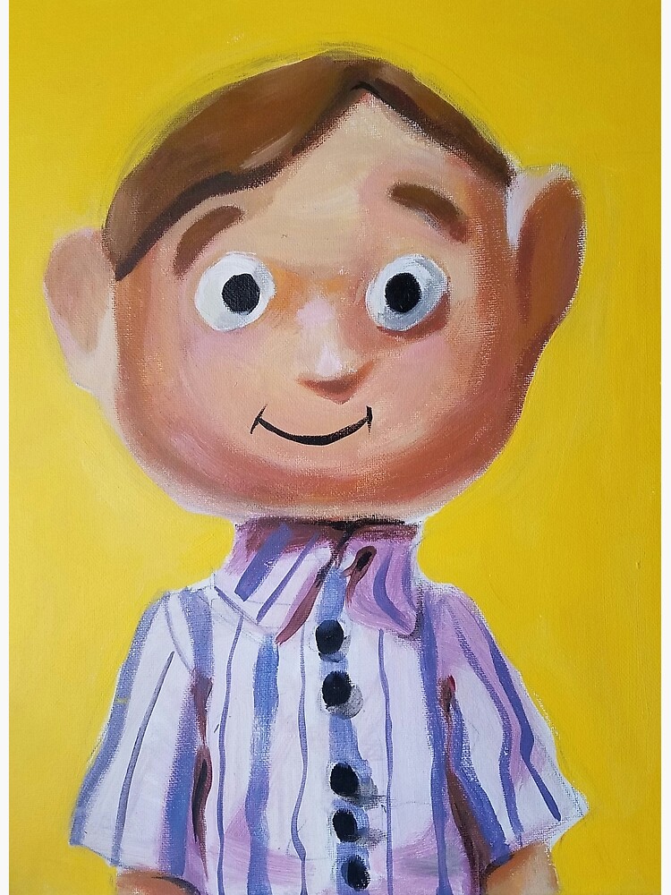"Moral Orel" Art Print for Sale by SillyRooster | Redbubble