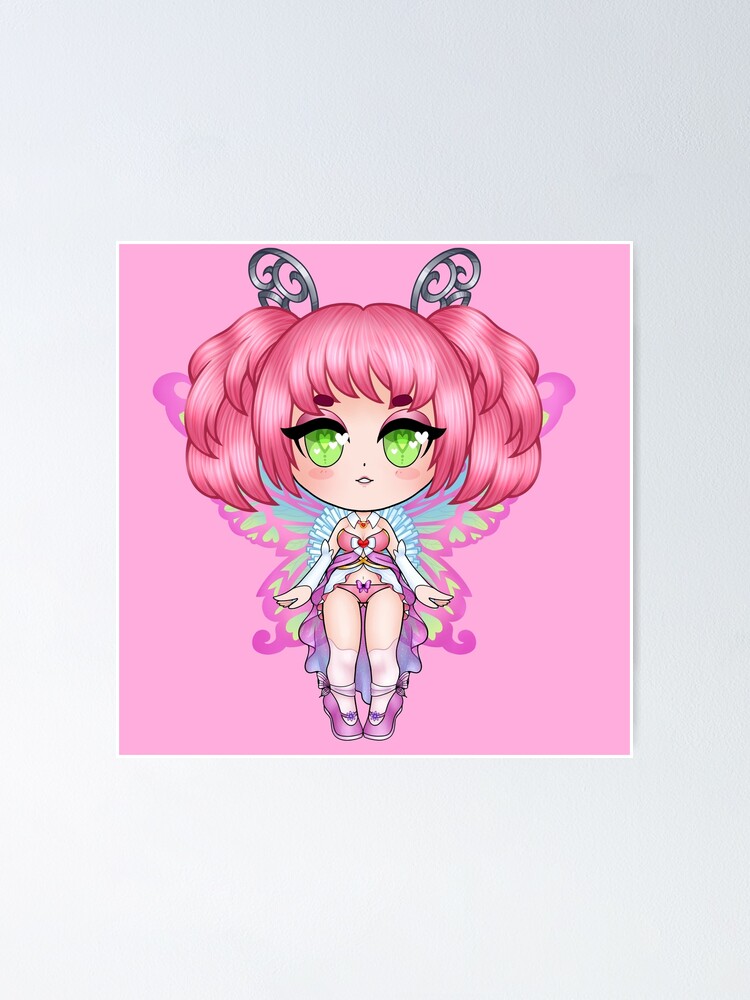 Póster «Hunie Pop - Kyu Sugardust - Uniforme de hada» de MokaMizore97 ...