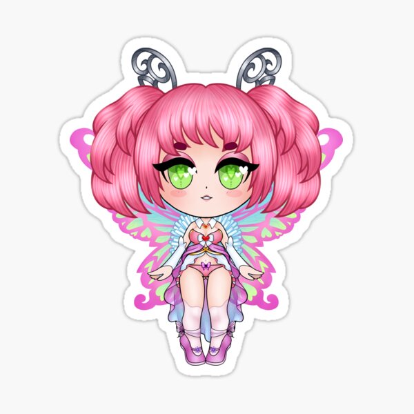 "Hunie Pop - Kyu Sugardust - Fairy Uniform" Sticker for Sale by ...