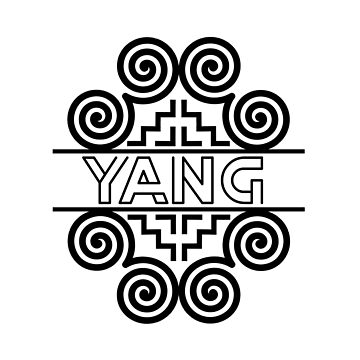 "hmong symbol with last name" Poster for Sale by Xiongtees87 | Redbubble