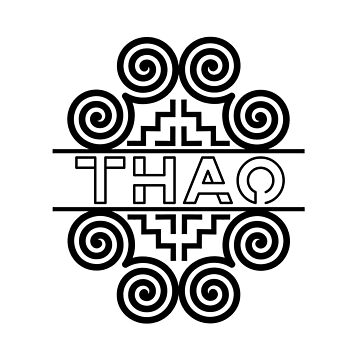 "hmong symbol with last name" Sticker for Sale by Xiongtees87 | Redbubble
