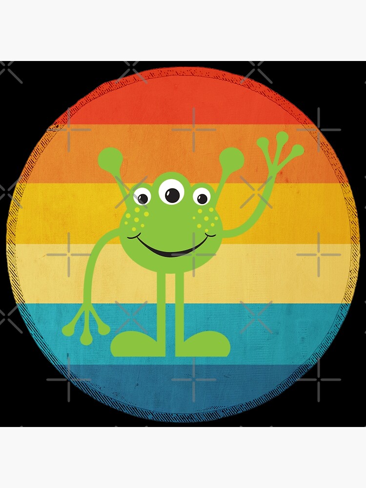 "Say hello to my alien friend - Extraterrestrial activity" Poster by ...