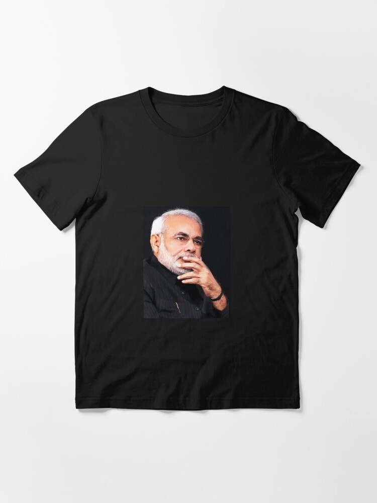 "NaMo - Narendra Modi Painting" T-shirt for Sale by yaswanth ...