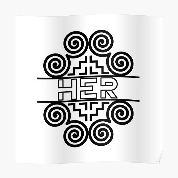 "hmong symbol with last name" Poster for Sale by Xiongtees87 | Redbubble