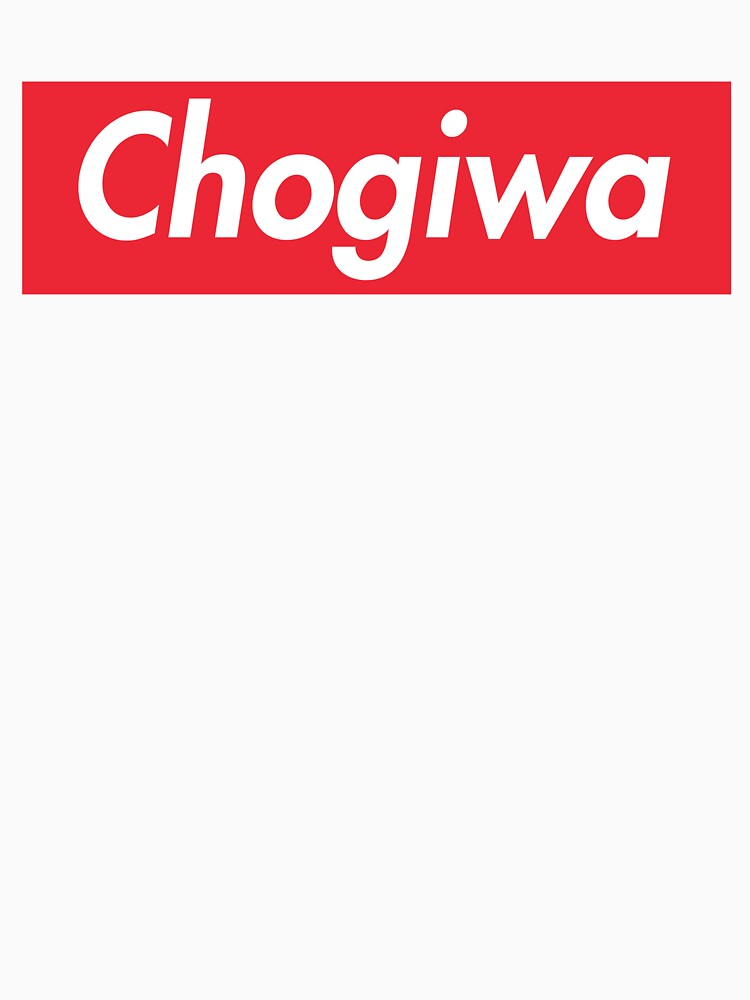 "Chogiwa" T-shirt for Sale by thinkkpop | Redbubble | exo t-shirts ...