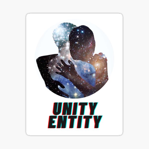 "Unity" Sticker by Yankctisoy | Redbubble