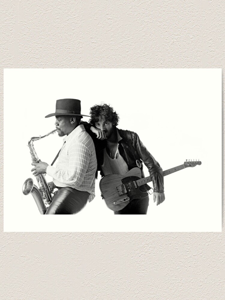 "Springsteens Born To Run Poster" Art Print for Sale by mamaopaws ...