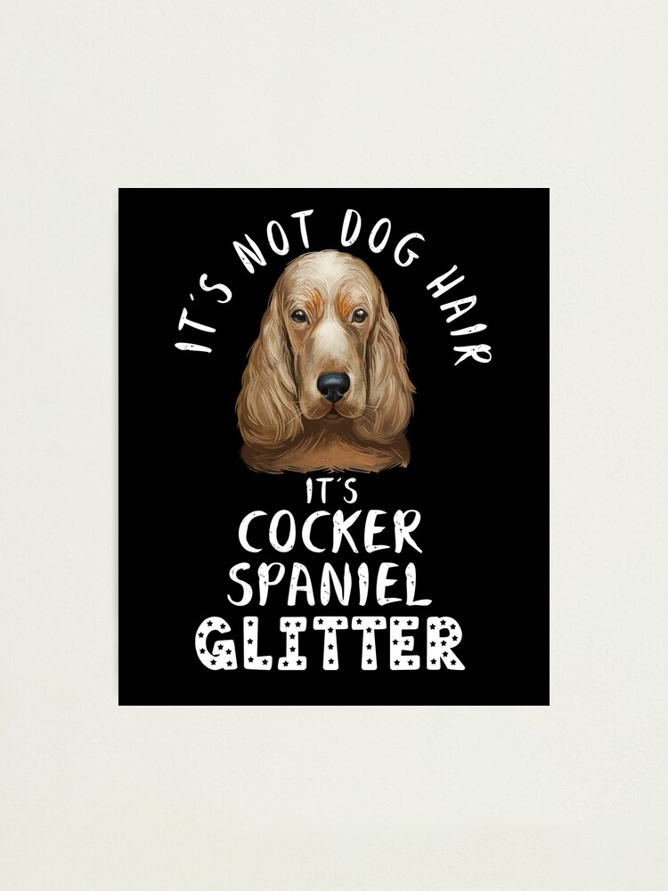 Cocker Spaniel Quotes