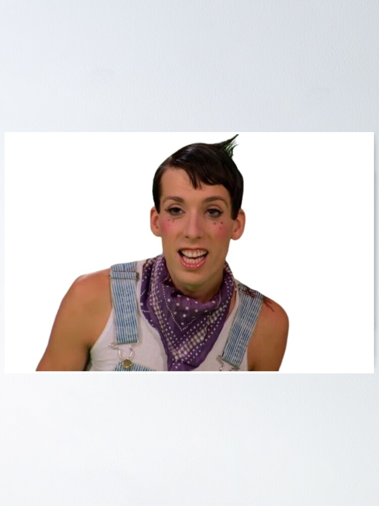 "Alaska Thunderfuck 5000 out of drag RuPaul's Drag Race season 5/ All ...