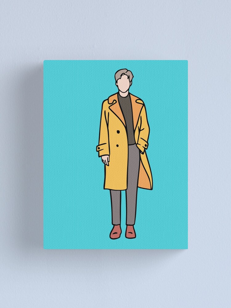 "Bangtan No Face Line Art Design, Korean Oppa, Army, BTS outline, Cute ...