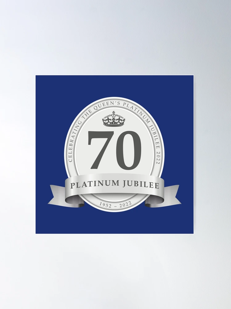 Platinum Jubilee Logo