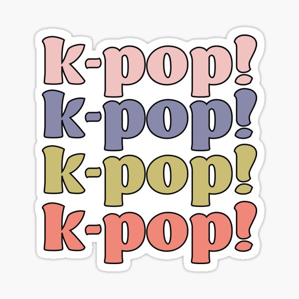 "K-Pop Oppa Korean Heart Line Art Design, Oppa, KPOP Merch, Kdrama ...