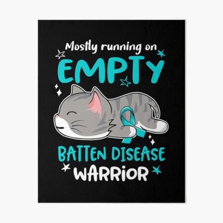 "Batten Disease Awareness, Mostly Running on Batten Disease Warrior ...