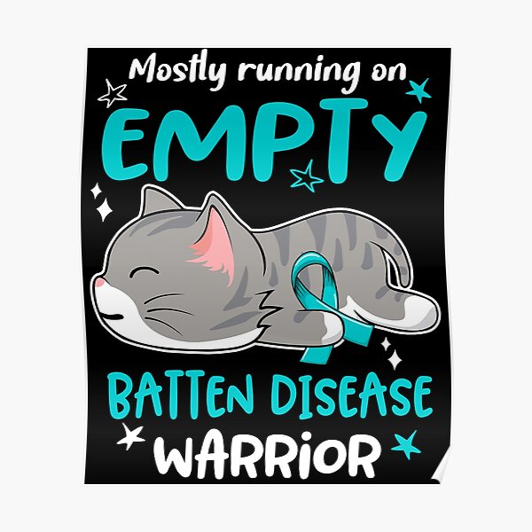 "Batten Disease Awareness, Mostly Running on Batten Disease Warrior ...