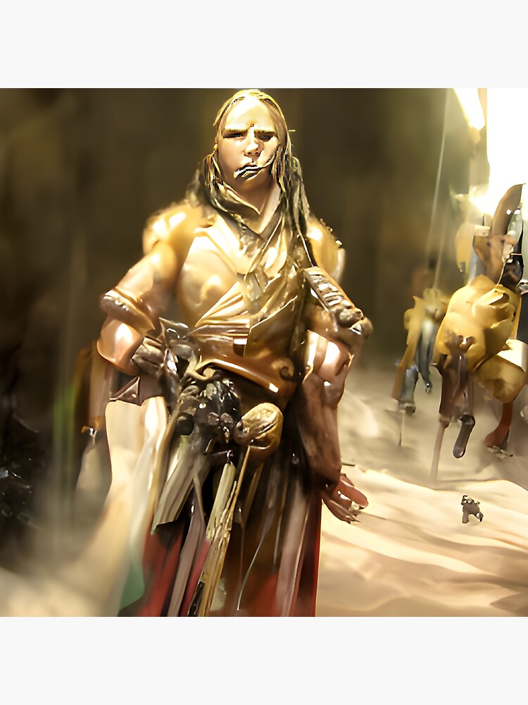 "Gark Demon Slayer" Poster for Sale by Day-Sweet | Redbubble