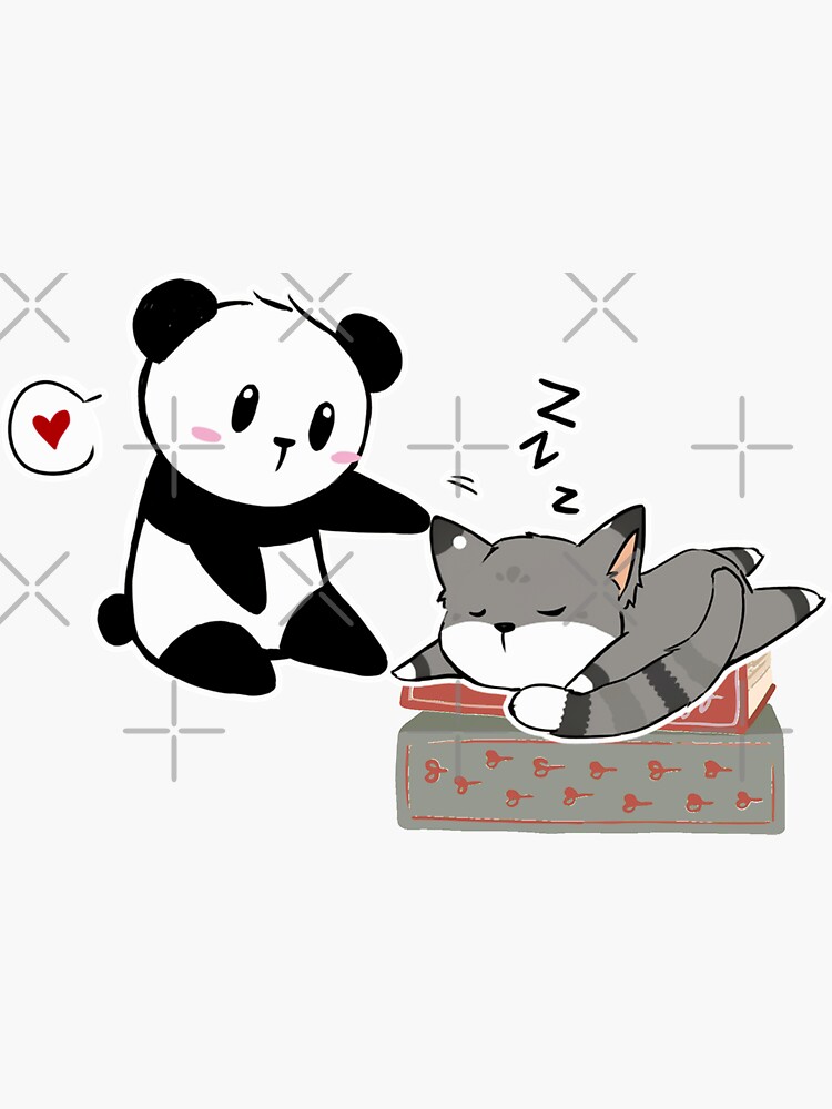 "How To Chill Like A Cat Funny Cats" Sticker by 1sharp1mood1 | Redbubble