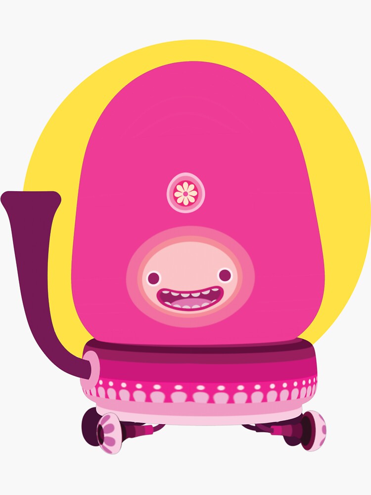 "buddi iso" Sticker for Sale by BuddiWorld | Redbubble