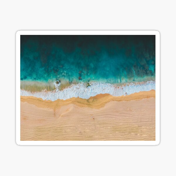 "Ocean Sea, open sea nft" Sticker for Sale by illootu | Redbubble
