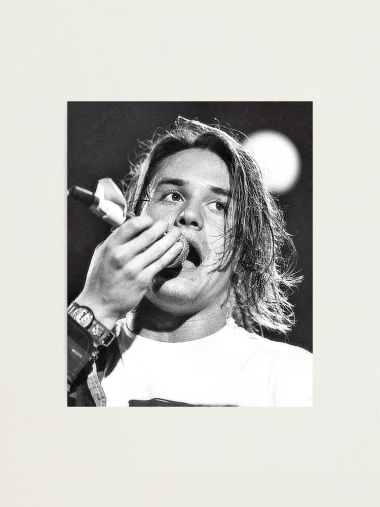 "Mike Patton - Faith No More Mr Bungle Fantomas etc" Photographic Print ...
