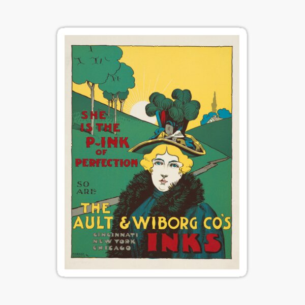 "Letter Press and Lithographic Advertising | American vintage posters ...