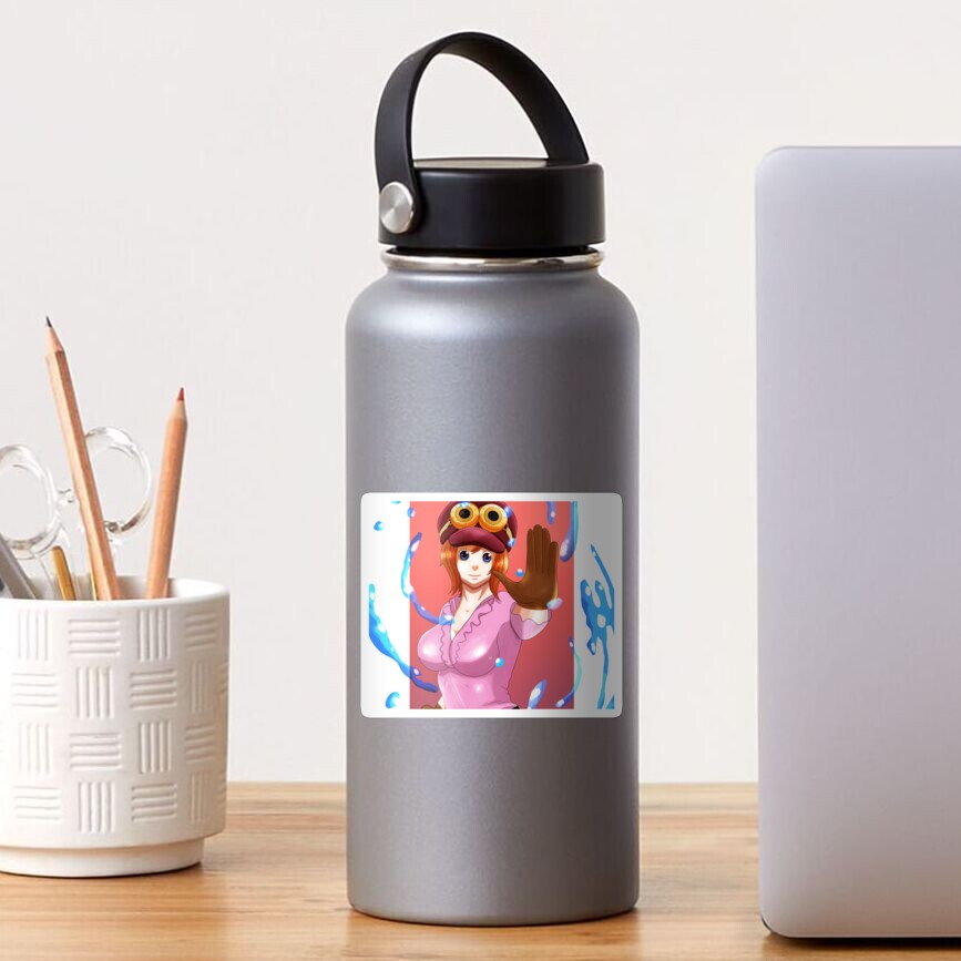 "One Piece R34 Koala" Sticker by JollyBunny | Redbubble