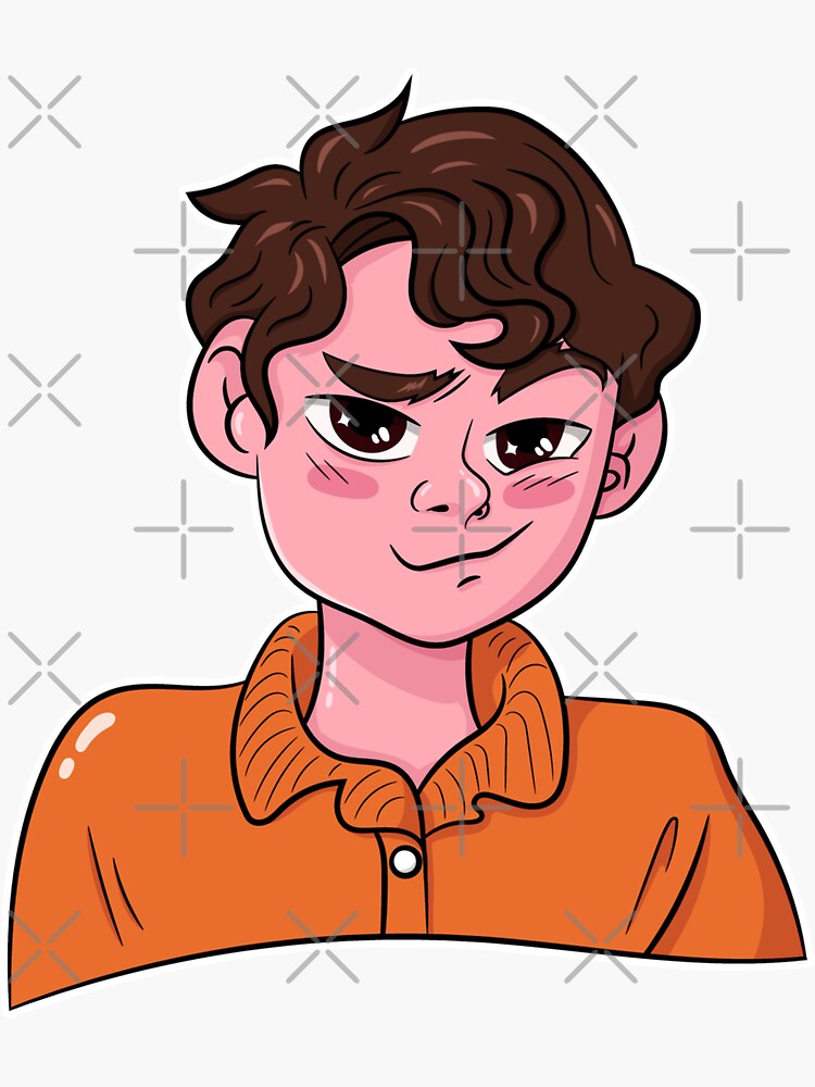 "Uncle Roger" Sticker for Sale by art-master1 | Redbubble