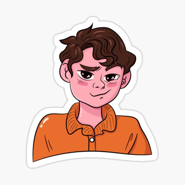 "Uncle Roger" Sticker for Sale by art-master1 | Redbubble