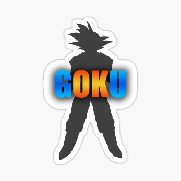 Goku Name Logo Noku YouTube