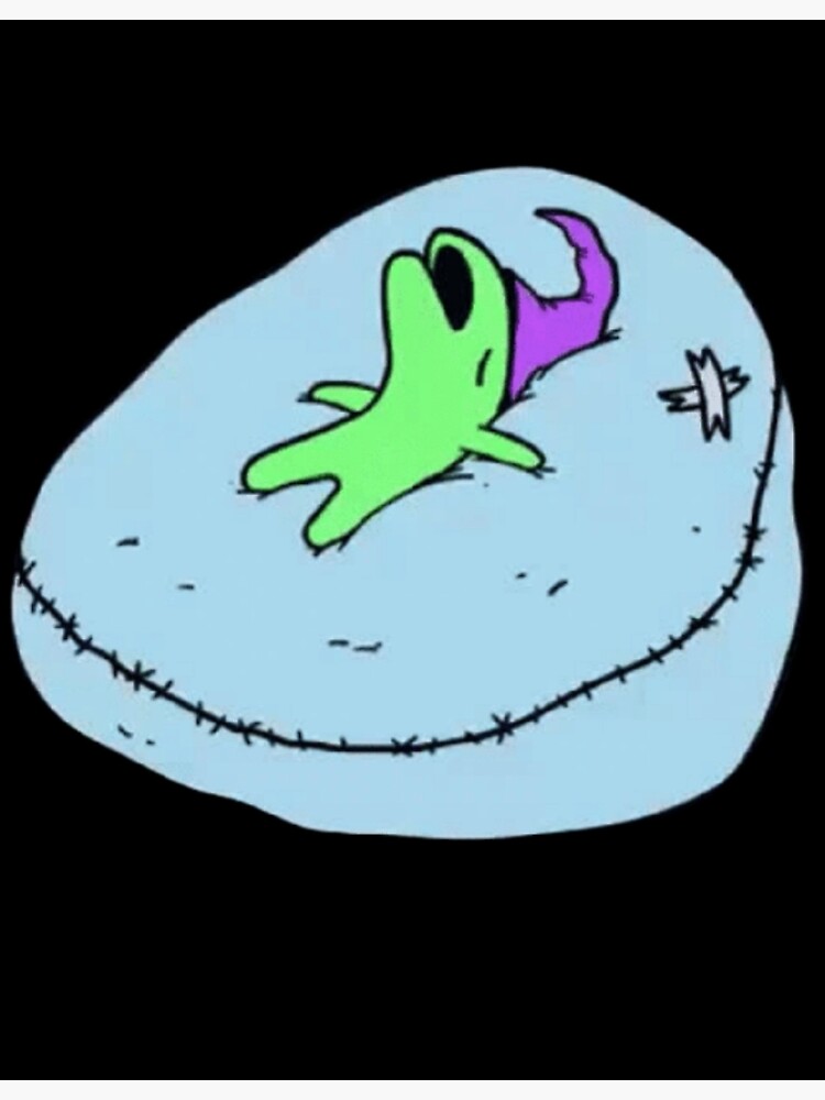 "Smiling friends gleb designt" Poster by valerio07 | Redbubble