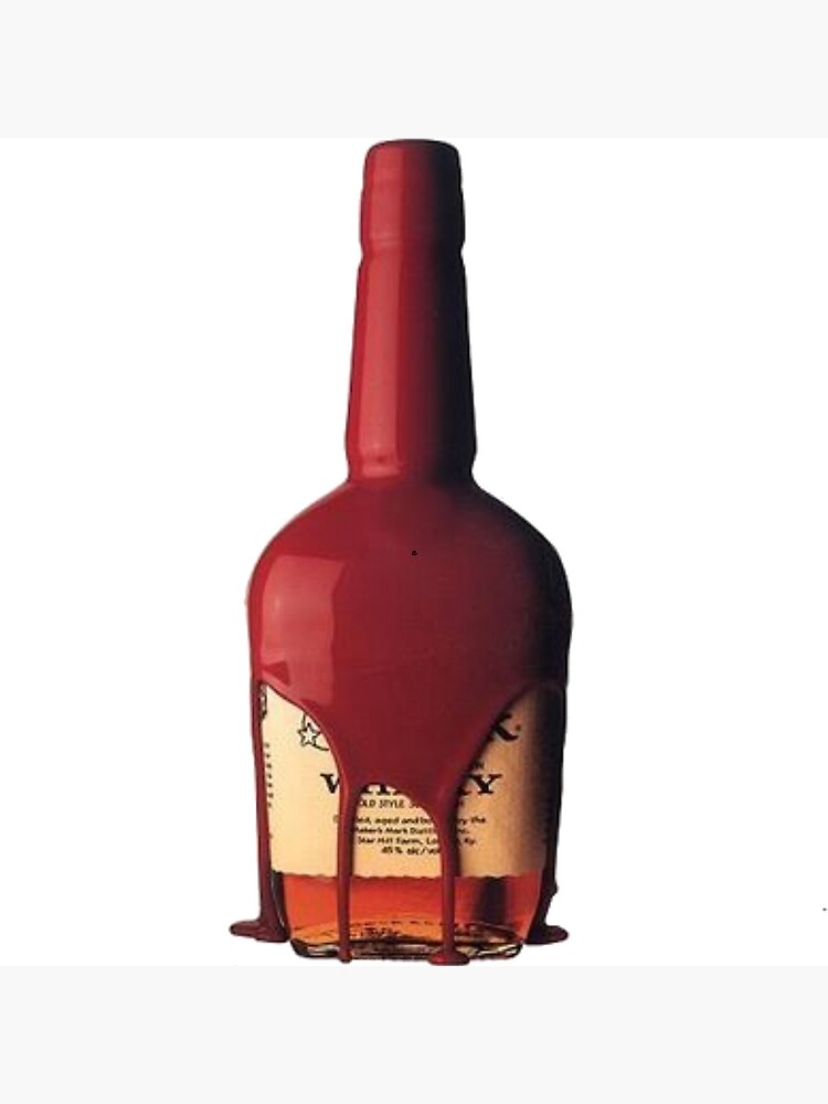 "Slam Dunk Maker's Mark Bourbon" Photographic Print for Sale by ...