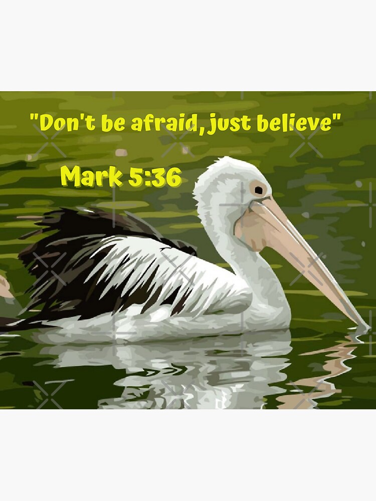 "Bible Verse Art Swan Floating" Sticker for Sale by zoe316 | Redbubble