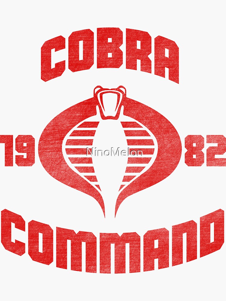Cobra Command Logo G I JOE Cobra Command Snap Buckle 3D Model 3D