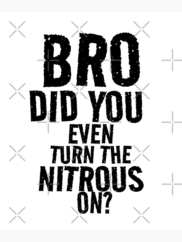 Nitrous Quotes