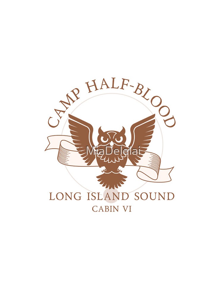 "Camp Half Blood Descendant of Athena, Goddess of Wisdom and Battle ...