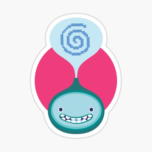 "buddi cini" Sticker for Sale by BuddiWorld | Redbubble