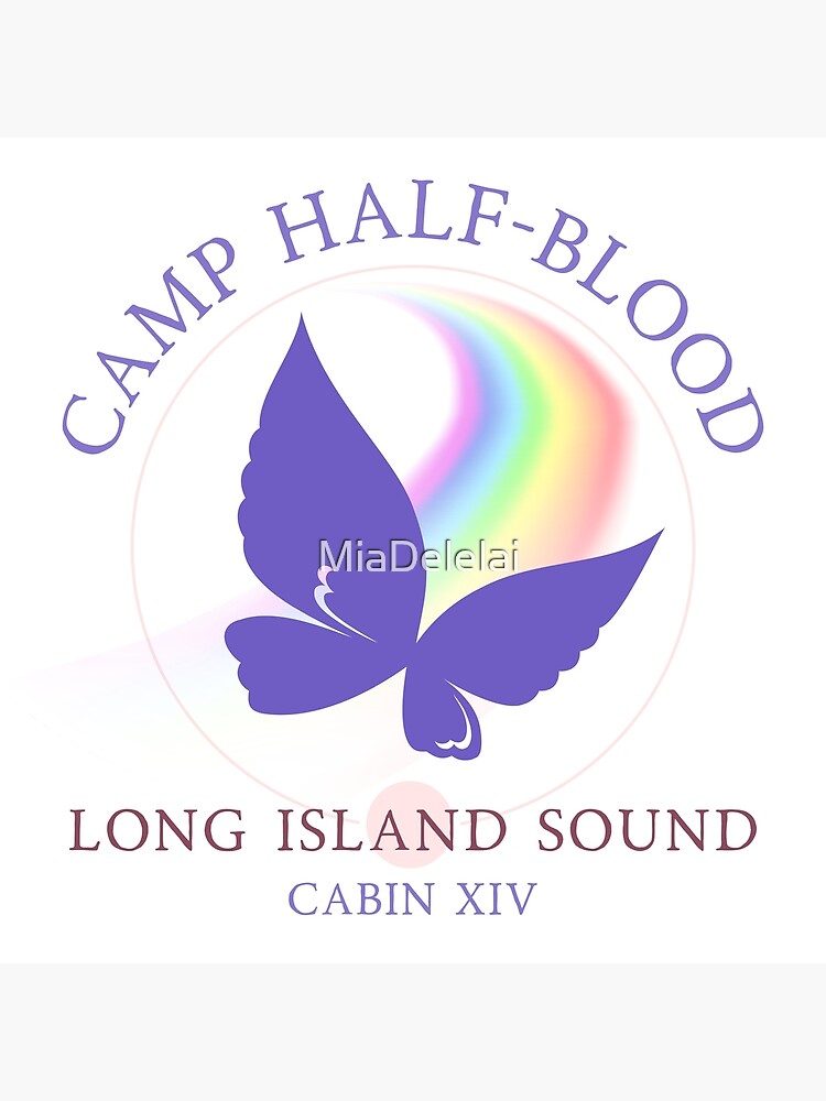 Camp Half Blood Iris Cabin