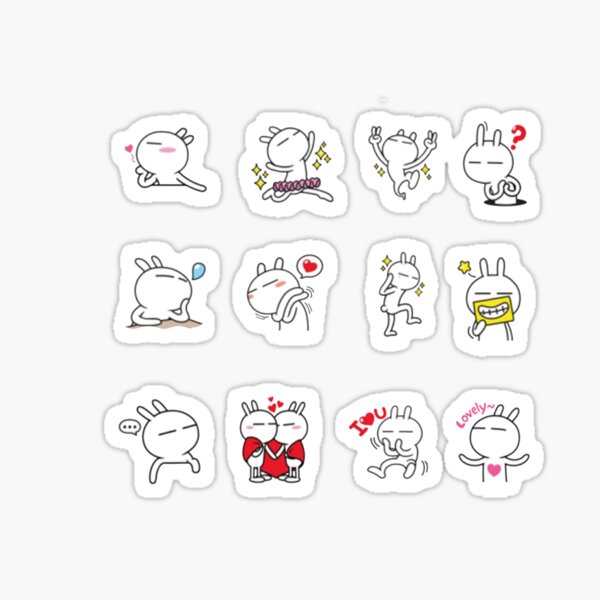 Tuzki Merch & Gifts for Sale | Redbubble