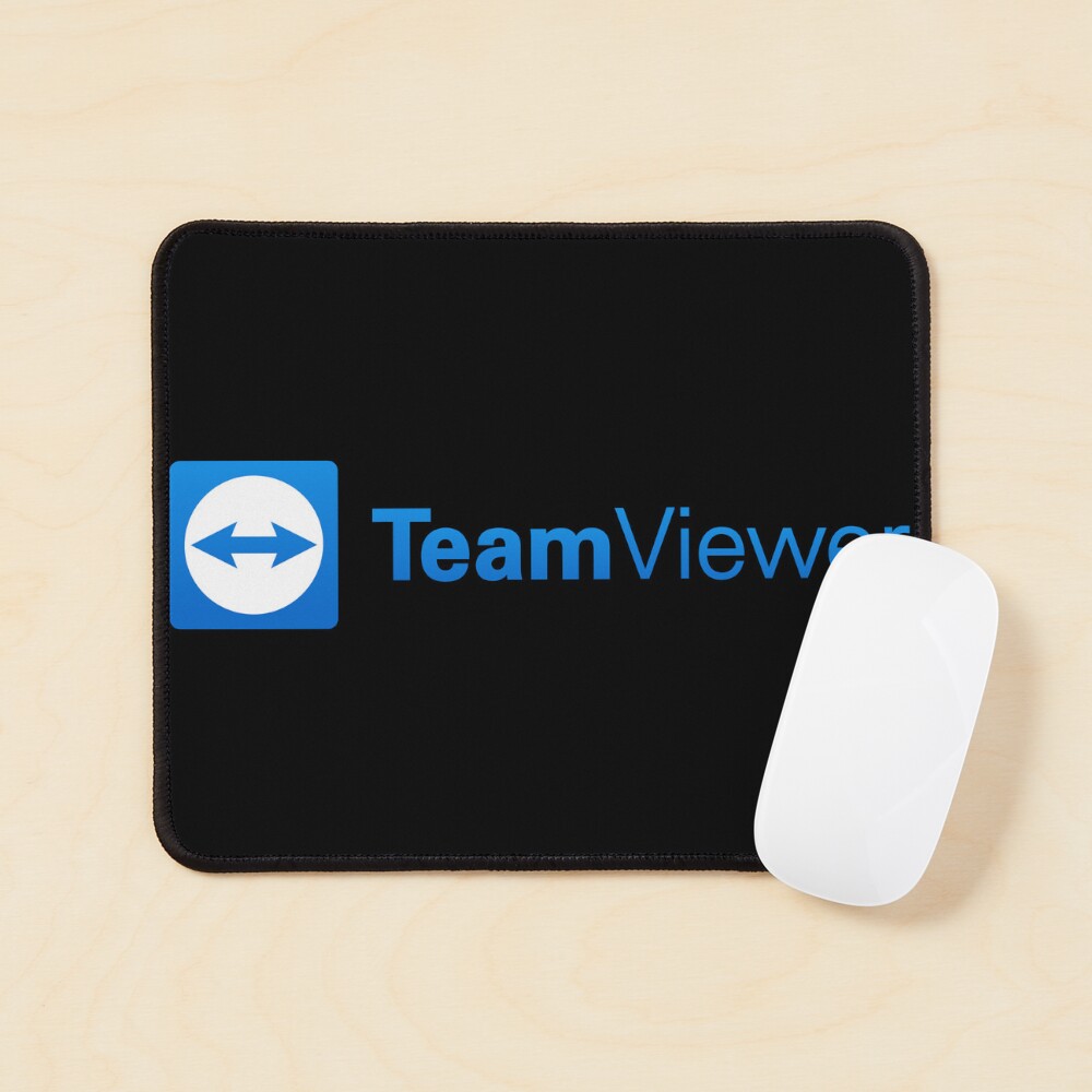 "Teamviewer Logo" Poster for Sale by CylinderOfMeat | Redbubble
