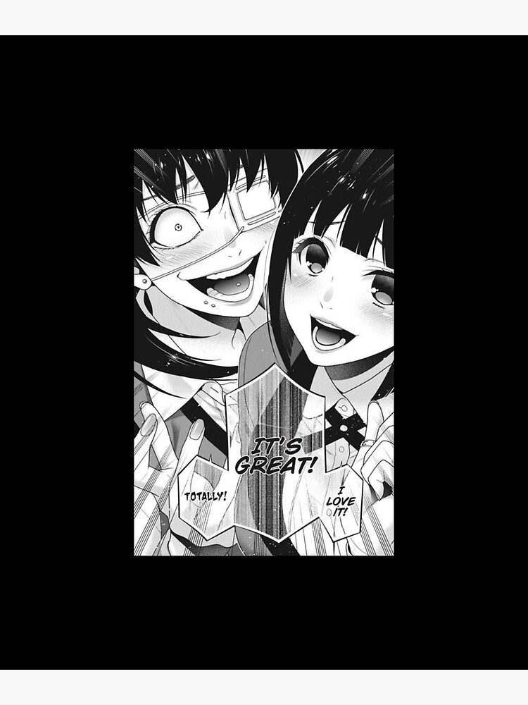 "midari ikishima Funny Fanart" Poster for Sale by Lamiaeshop56 | Redbubble