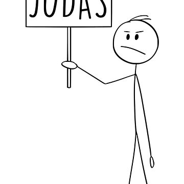 "Judas Sign" Classic T-Shirt for Sale by Emupi | Redbubble
