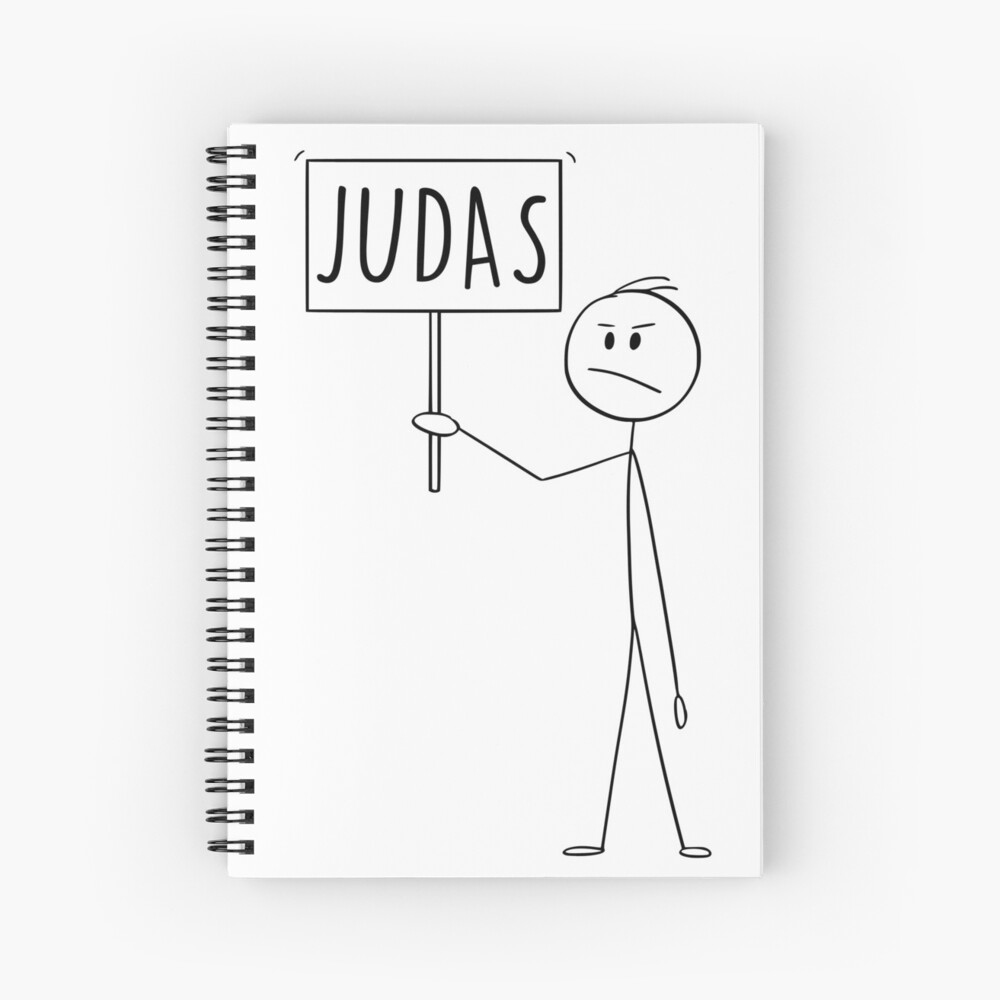 "Judas Sign" Classic T-Shirt for Sale by Emupi | Redbubble
